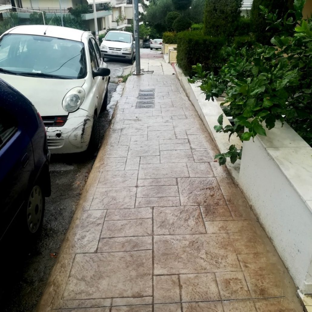 ΑΠΟΚΑΤΑΣΤΑΣΗ ΟΨΕΩΝ ΚΑΙ ΠΕΡΙΒΑΛΛΟΝΤΟΣ ΧΩΡΟΥ ΟΙΚΟΔΟΜΗΣ ΣΤΟ ΒΥΡΩΝΑ ...